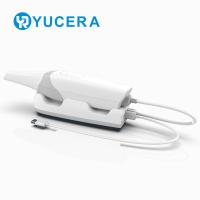 China YUCERA S03 AI Intraoral Scanner with ≤15μm Accuracy Internally Heated Scanning Head and 204g Lightweight Design for 3D Digital Impressions for sale