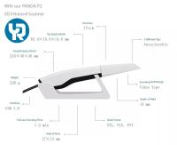 China YUCERA S03 AI Intraoral Scanner with ≤15μm Accuracy Internally Heated Scanning Head and 204g Lightweight Design for 3D Digital Impressions for sale