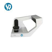 China Dental Scanner 3D Image Digital CAD CAM with 6 μm Precision SB Light Blue and 100*100*75mm Scan Region for sale
