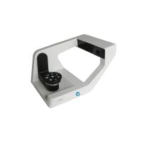 China Dental Scanner 3D Image Digital CAD CAM with 6 μm Precision SB Light Blue and 100*100*75mm Scan Region for sale