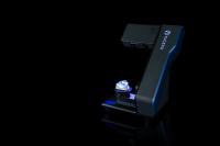 China High Precision 10 μm Dental 3D Scanner with USB Light Blue Port and 360° Scanning for CAD CAM Applications for sale