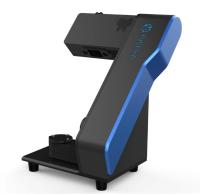 China High Precision 10 μm Dental 3D Scanner with USB Light Blue Port and 360° Scanning for CAD CAM Applications for sale