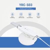 China YUCERA High Precision Dental 3D Scanner with ≤15μm Accuracy USB 3.0 Interface and 204g Lightweight Design for CAD CAM Milling for sale