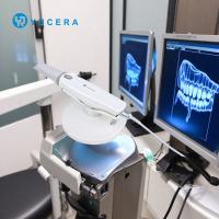China YUCERA High Precision Dental 3D Scanner with ≤15μm Accuracy USB 3.0 Interface and 204g Lightweight Design for CAD CAM Milling for sale