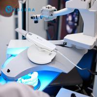 China YUCERA High Precision Dental 3D Scanner with ≤15μm Accuracy USB 3.0 Interface and 204g Lightweight Design for CAD CAM Milling for sale