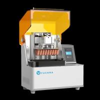 China Yucera Dental 3D Printer with 192*120*100mm Printing Size, Double Linear Guide + Ball Screw Z-axis, and CE Certified for Dental CAD CAM Printing for sale