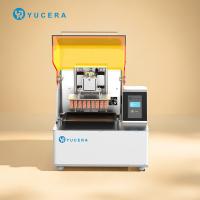 China Yucera Multi Functional Digital Light Processing DLP 3D Printer with 192*120*100mm Printing Size and Double Linear Guide Z-axis for Dental Models for sale