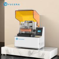 China Yucera Multi Functional Digital Light Processing DLP 3D Printer with 192*120*100mm Printing Size and Double Linear Guide Z-axis for Dental Models for sale