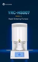 China YUCERA YRC-HS007 Zirconia Sintering Furnace with 40-Minute Fast Sintering, PID Intelligent Temperature Control, and Dual-Layer Crucible Design for sale
