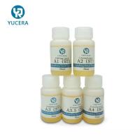 China Dental Zirconia Coloring Liquid 16 Colors 50ml Volume Zirconia Dyeing Solution with 1min Dipping Time for Dental Lab for sale