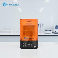 China YUCERA Dental Laboratory UV Curing Machine with Touch Key Control ISO 13485 and CE Certified 170*120*160mm Cleaning Size for sale