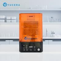 China YUCERA UW01 Dental UV Curing Machine with Touch Key Control, 170*120*160mm Cleaning Size, and ISO 13485 & CE Certification for sale