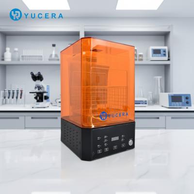 China YUCERA Dental UV Curing Machine with Improved LED Lights Faster Curing Time and Touch Key Control for sale