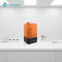 China YUCERA UW01 Dental Lab UV Curing Machine with Touch Key Control, 170*120*160mm Cleaning Size and ISO 13485 & CE Certification for sale