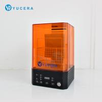 China YUCERA UW01 Dental Lab UV Curing Machine with Touch Key Control, 170*120*160mm Cleaning Size and ISO 13485 & CE Certification for sale