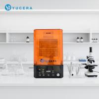 China Automatic Dental UV Curing Machine and Resin Cleaner with 170*120*160mm Cleaning Size, Touch Key Control, ISO 13485 and CE Certified for sale