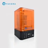 China Automatic Dental UV Curing Machine and Resin Cleaner with 170*120*160mm Cleaning Size, Touch Key Control, ISO 13485 and CE Certified for sale