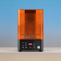 China YUCERA UW01 Compact Dental Laboratory UV Curing Unit with Touch Key Control and 170*120*160mm Cleaning Size for Efficient Workflow for sale