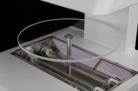 China Yucera  Precise, Uiform, and Controlled Zirconia Rapid Drying Machine For White Zirconia block for sale