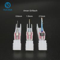 China Dental Milling Tools Tungsten Carbide VHF Milling Burs for sale