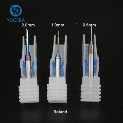 China Dental Milling Tools Tungsten Carbide VHF Milling Burs for sale