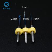 China Zirconia Tools YUCERA CAD CAM Dental Milling Burs for sale