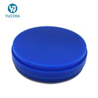 China High Grade CAD CAM 98mm Dental Wax Disc For Modelling / Carving for sale