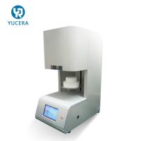 China 550X420X810mm 1700℃ 10℃/min Dental Sintering Furnace for sale