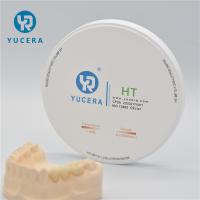 China Vita 16 Color 1200Mpa Dental Zirconia Block High MPA For Bridge for sale