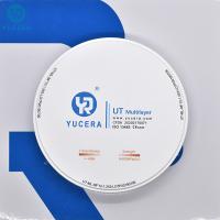 China 1500 ℃ Dental Zirconia Discs for sale