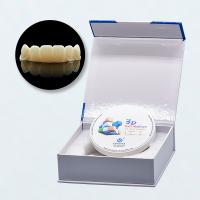 China CE Certificate Dental Zirconia Block 3D Multilayer Dental Zirconia Dics for sale