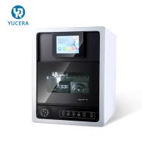 China 5 Axis Zirconia Blocks Cad Cam Dental Milling Machine For Dental Laboratory for sale