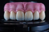 China 6 Layer Multilayer Dental Zirconia Blank Digital CADCAM Milling System for sale