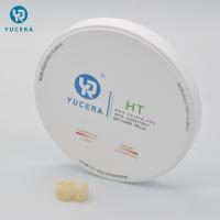 China 900MPA 14mm ST A1 Dental Zirconium Blocks For CAD CAM Dental Lab for sale