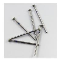 China DC Coating Milling Burs Emax Milling Tools For Amman Girrbach Dental for sale