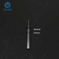 China High Performance CAD CAM Dental Milling Burs For Laboratory Dental for sale