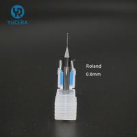 China High Performance CAD CAM Dental Milling Burs For Laboratory Dental for sale