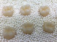 China UT Multilayer Dental Zirconia Block 16 Color Zirconia Blank 49% Translucent for sale