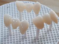 China SHT Ultra Ceramic Zirconia Blocks Dental 900 MPa High Flexural Strength for sale