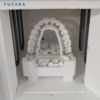 China 1200 Mpa HT Dental Zirconia Block CAD Cam Peek Disc For Denture Teeth for sale