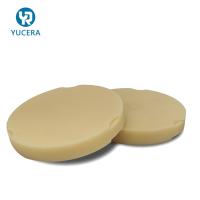 China Laboratory PMMA Multilayer Disc For Resina Dental Temporary Teeth for sale