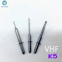 China VHF K5 2.0mm Dental Milling Burs For Cad Cam VHF Milling Machine for sale
