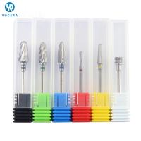 China 16.0mm Tungsten Carbide Cutter HP Diamond Grinding Milling Cutters for Drill Bits for sale
