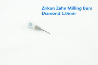 China M5 M6 Dental Milling Burs For Cad Cam Zirkon Zahn Milling Machine for sale