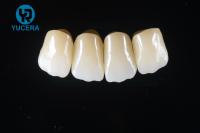 China A1 A2 A3 3d Multilayer Zirconia Block Blank Disc For Laboratorio Dental for sale