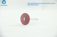 China ISO Dental Zirconia Polishing Kit Dental Laboratory Diamond Polishers for sale