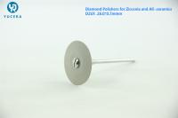 China ISO Dental Zirconia Polishing Kit Dental Laboratory Diamond Polishers for sale