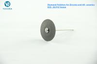 China ISO Dental Zirconia Polishing Kit Dental Laboratory Diamond Polishers for sale