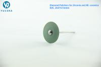 China ISO Dental Zirconia Polishing Kit Dental Laboratory Diamond Polishers for sale