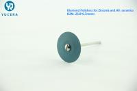 China ISO Dental Zirconia Polishing Kit Dental Laboratory Diamond Polishers for sale